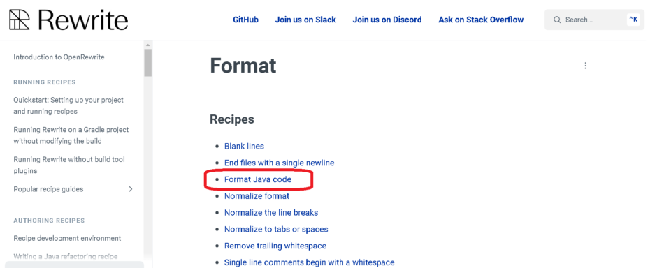【OpenRewrite】コードを自動で一括変更 | ひらべーブログ